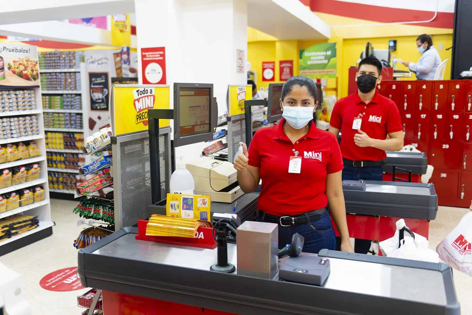 Mini De Mi Comisariato Llega Al Sector De San José De Morán Diario El Norte