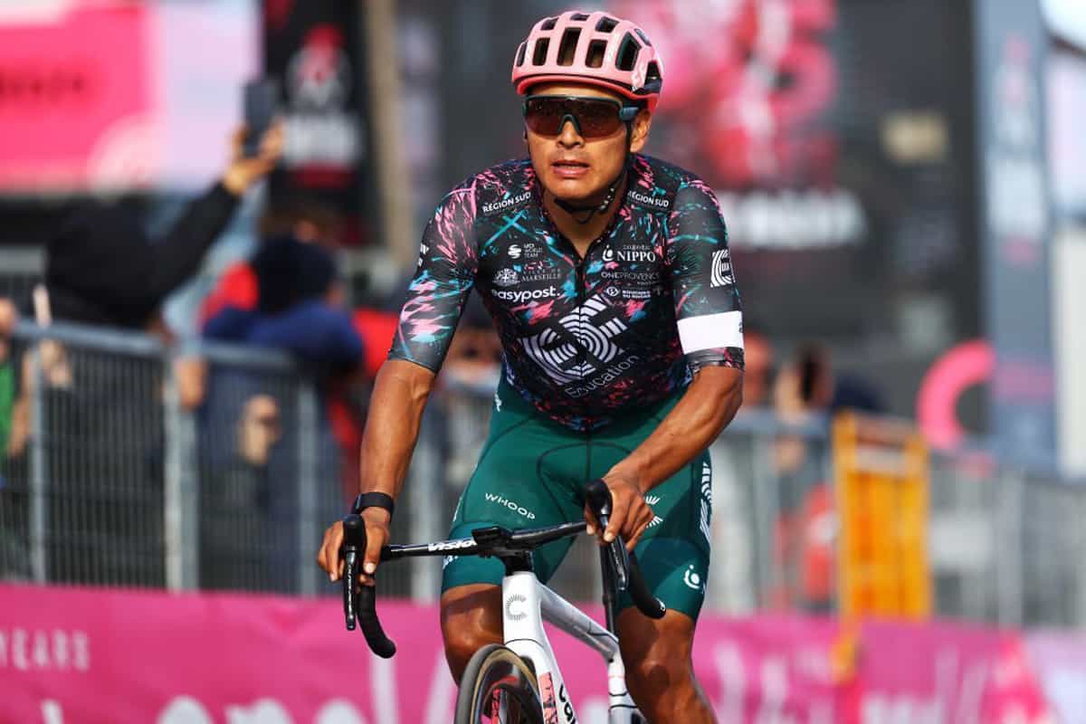 El ecuatoriano Jonathan Caicedo no tomó la salida por positivo en Covid ...