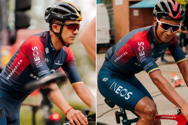 Richard Carapaz y Jonathan Narvaez en los primeros puestos del Giro ...