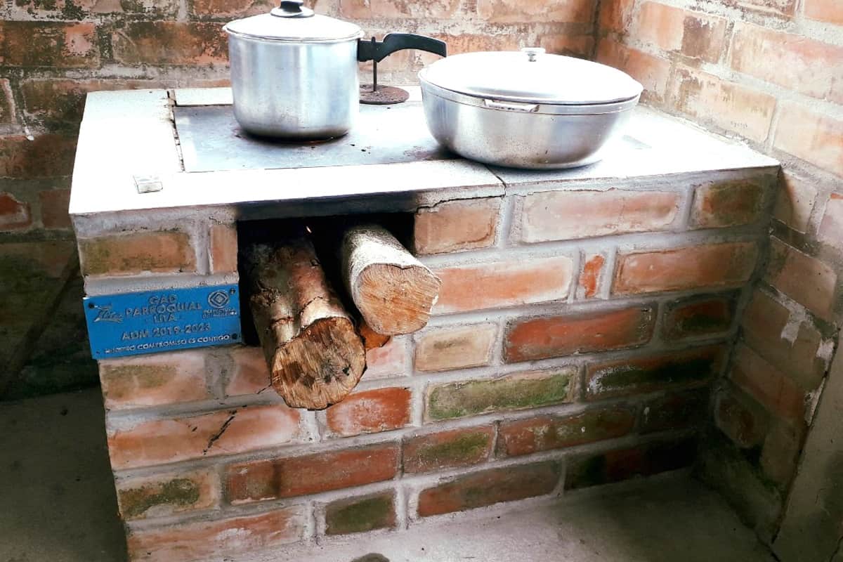 Cocinas ecológicas inician su fase tres | Diario El Norte