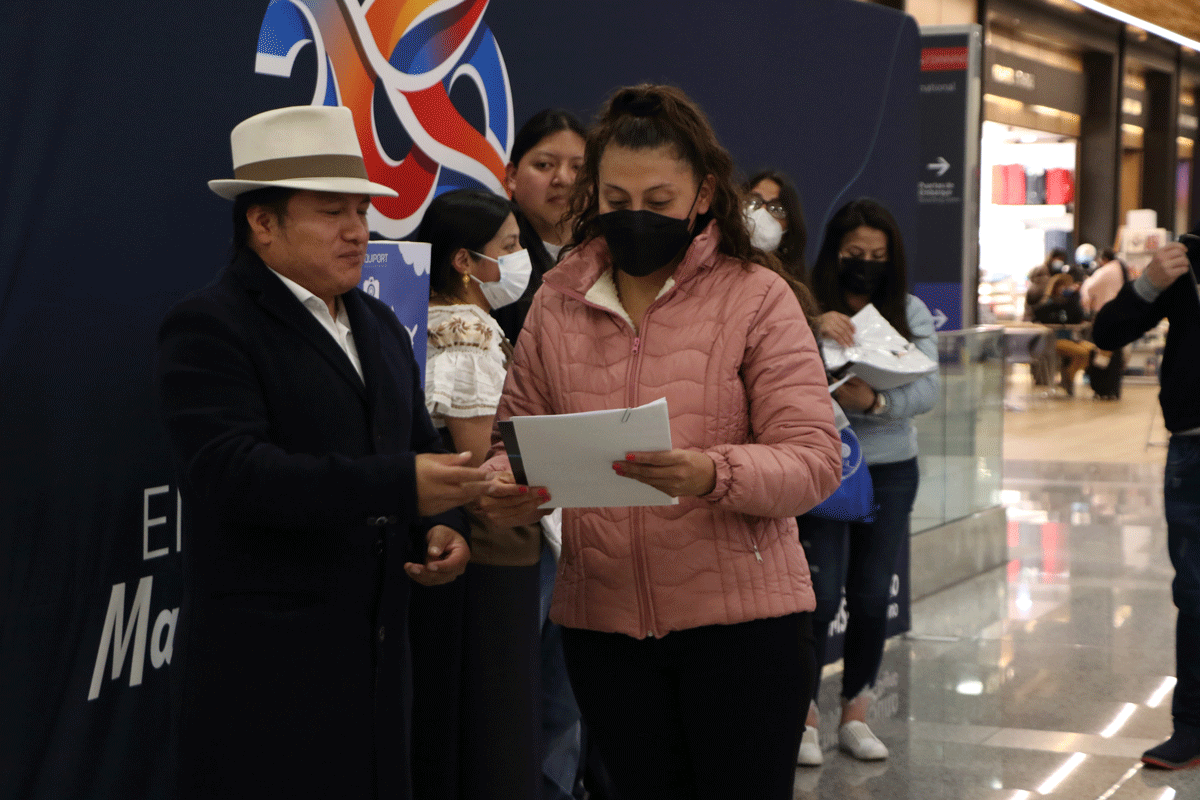Cooperativa Pilahuin Tio premia a sus inversionistas con viajes de ...
