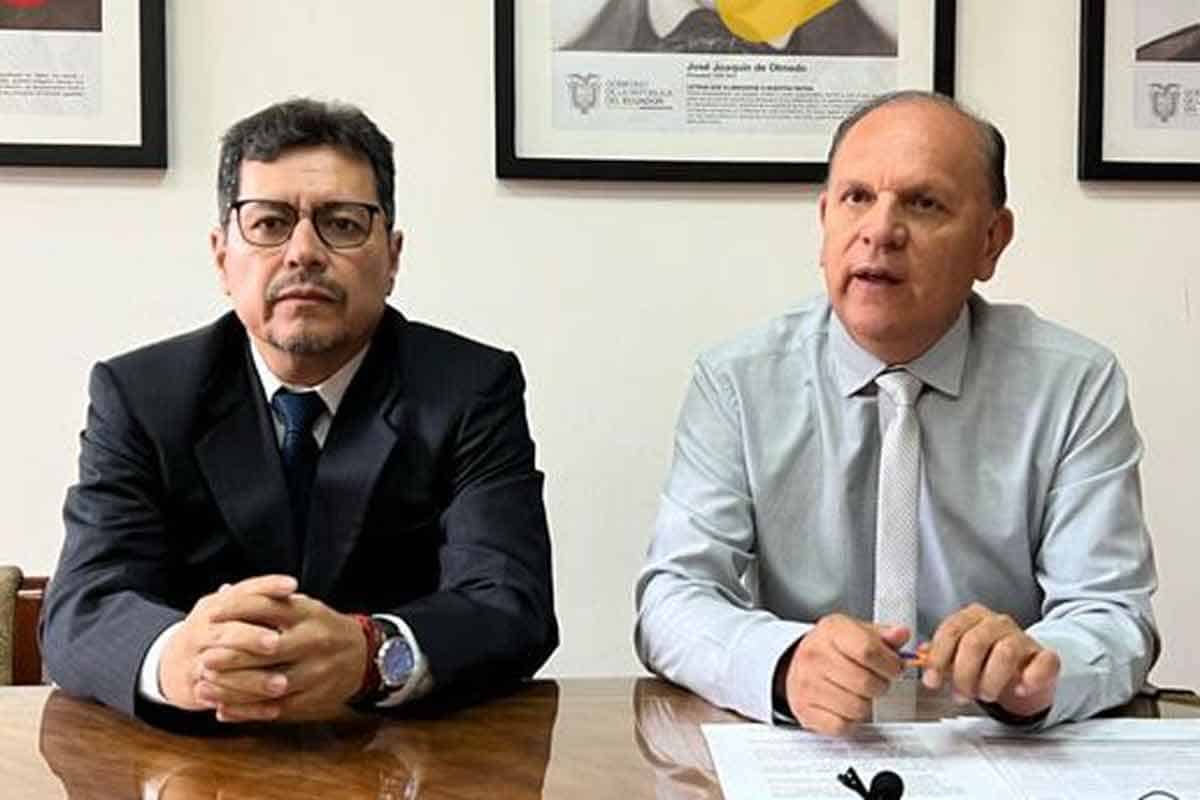 Pablo Puga es nombrado como nuevo Intendente de Imbabura | Diario El Norte