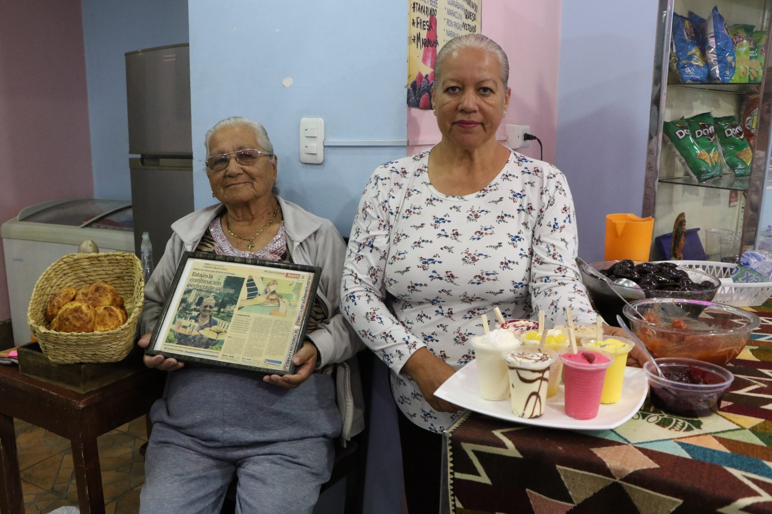 Una deliciosa tradición que lleva más de un siglo en Caranqui | Diario ...