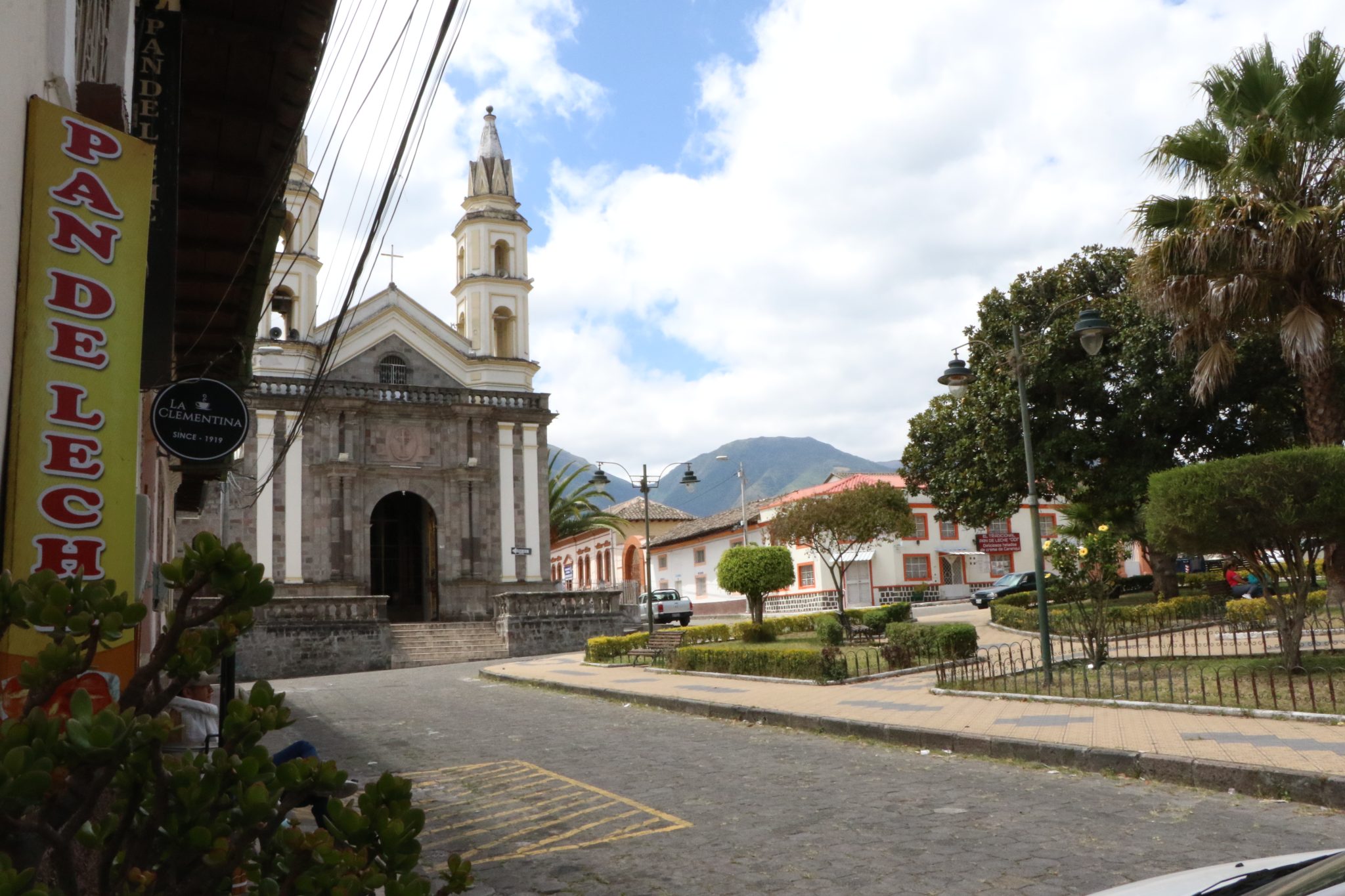 Caranqui tiene lista su agenda por los 63 años de parroquialización ...
