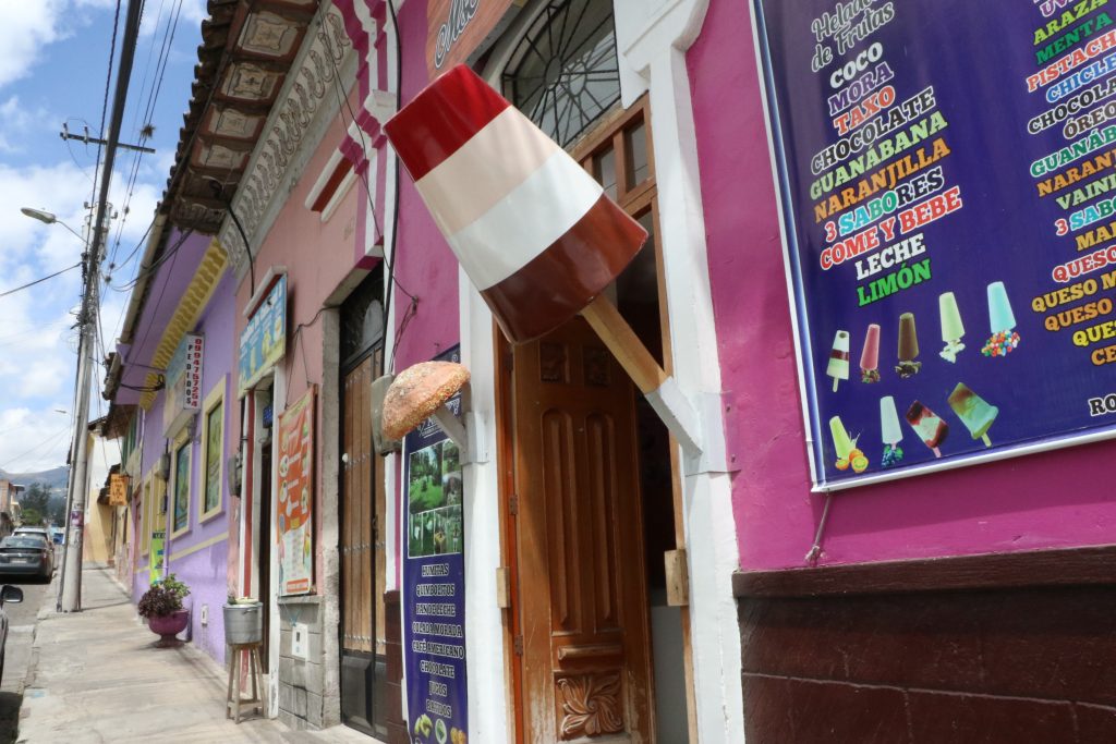 Caranqui tiene lista su agenda por los 63 años de parroquialización ...