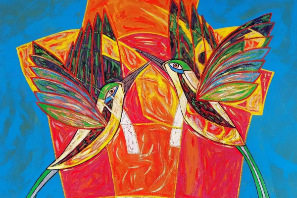 La pintura y escultura acompañan al Yamor | Diario El Norte