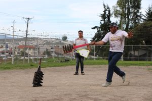 La Chaza, el deporte tradicional que se mantiene | Diario El Norte