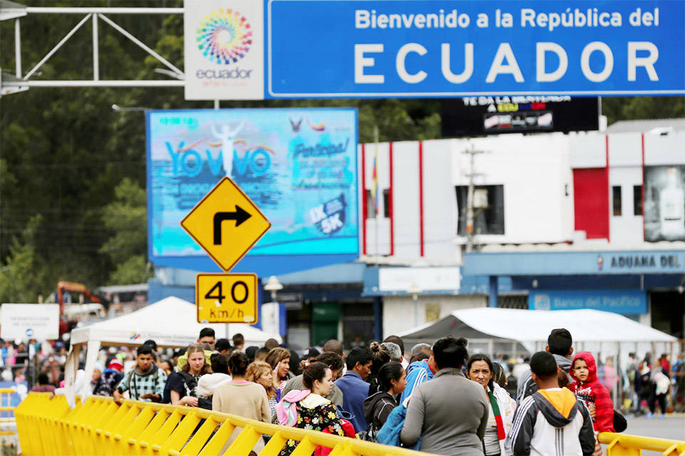 Inmigración en Ecuador: Realidad y análisis de 2018 a 2024 | Diario El ...