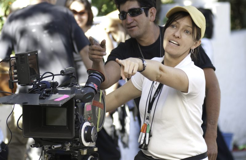 Tania Hermida continúa con el legado de Evelina Macías y la valentía femenina en el Cine ...