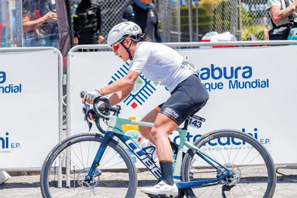 Ana Sol Salgado rodará con Movistar Best PC | El Norte