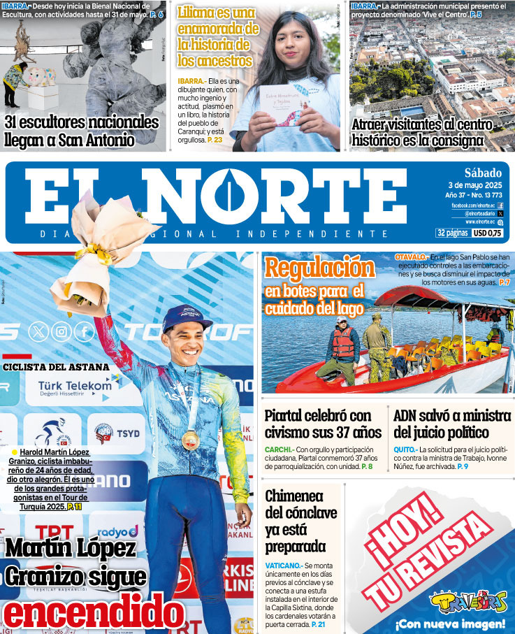 Portadas | El Norte