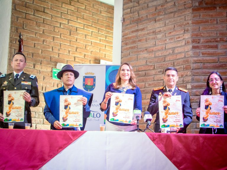 Otavalo se prepara para vivir El Yamor | Diario El Norte