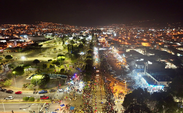 Fiestas de Ibarra: una agenda que mezcla arte y historia | Diario El Norte