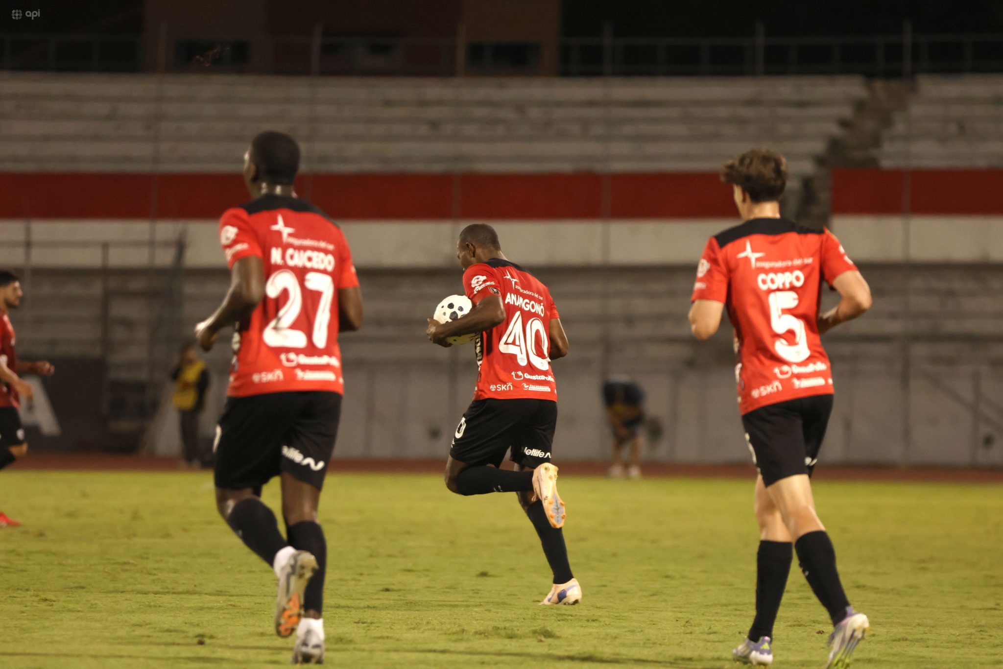 Leones saca un sufrido empate ante Macará en la Liga Pro | Diario El Norte